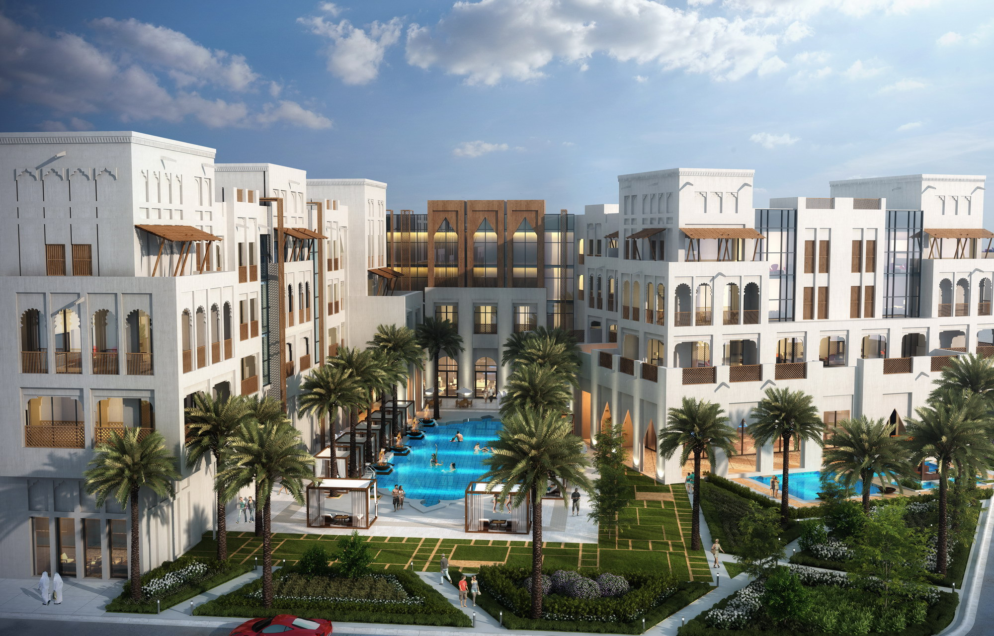 Avantgarde - Leisure