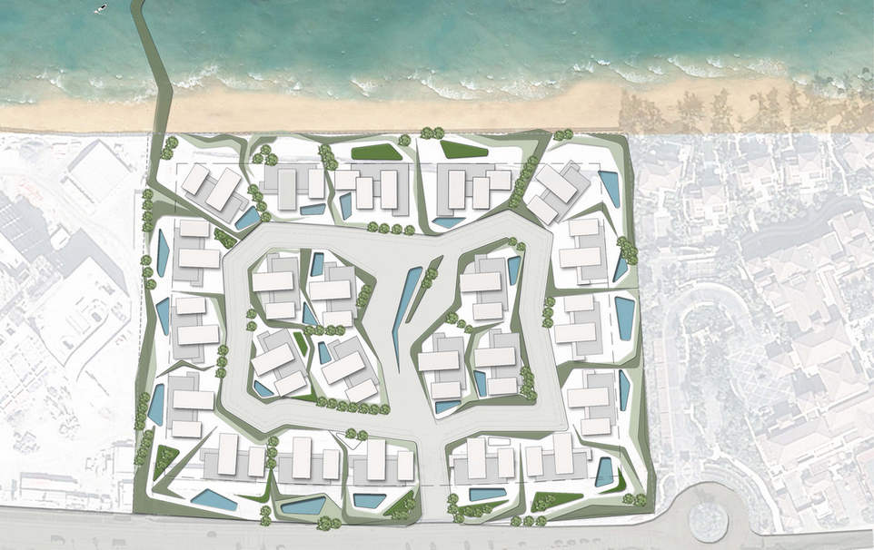 Avantgarde - Masterplanning