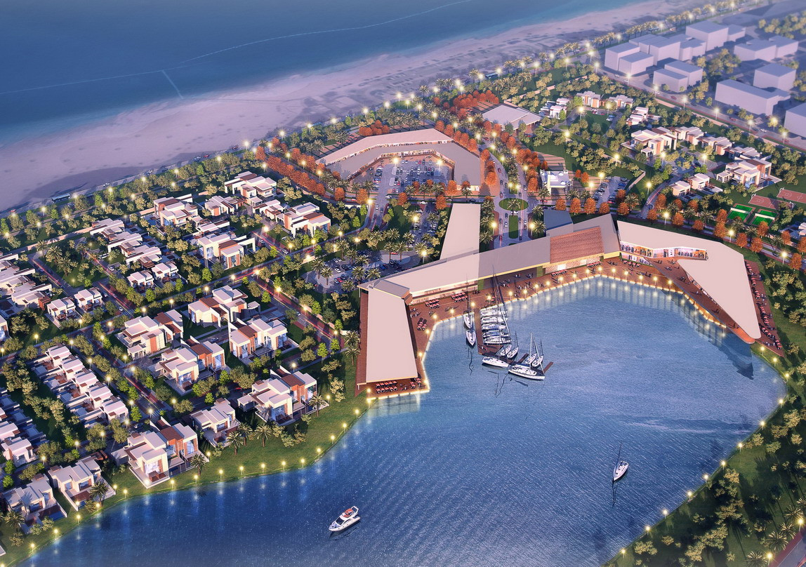 Avantgarde - Masterplanning