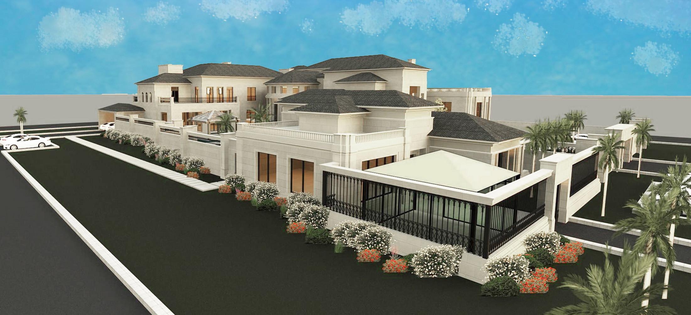 Avantgarde - Residential