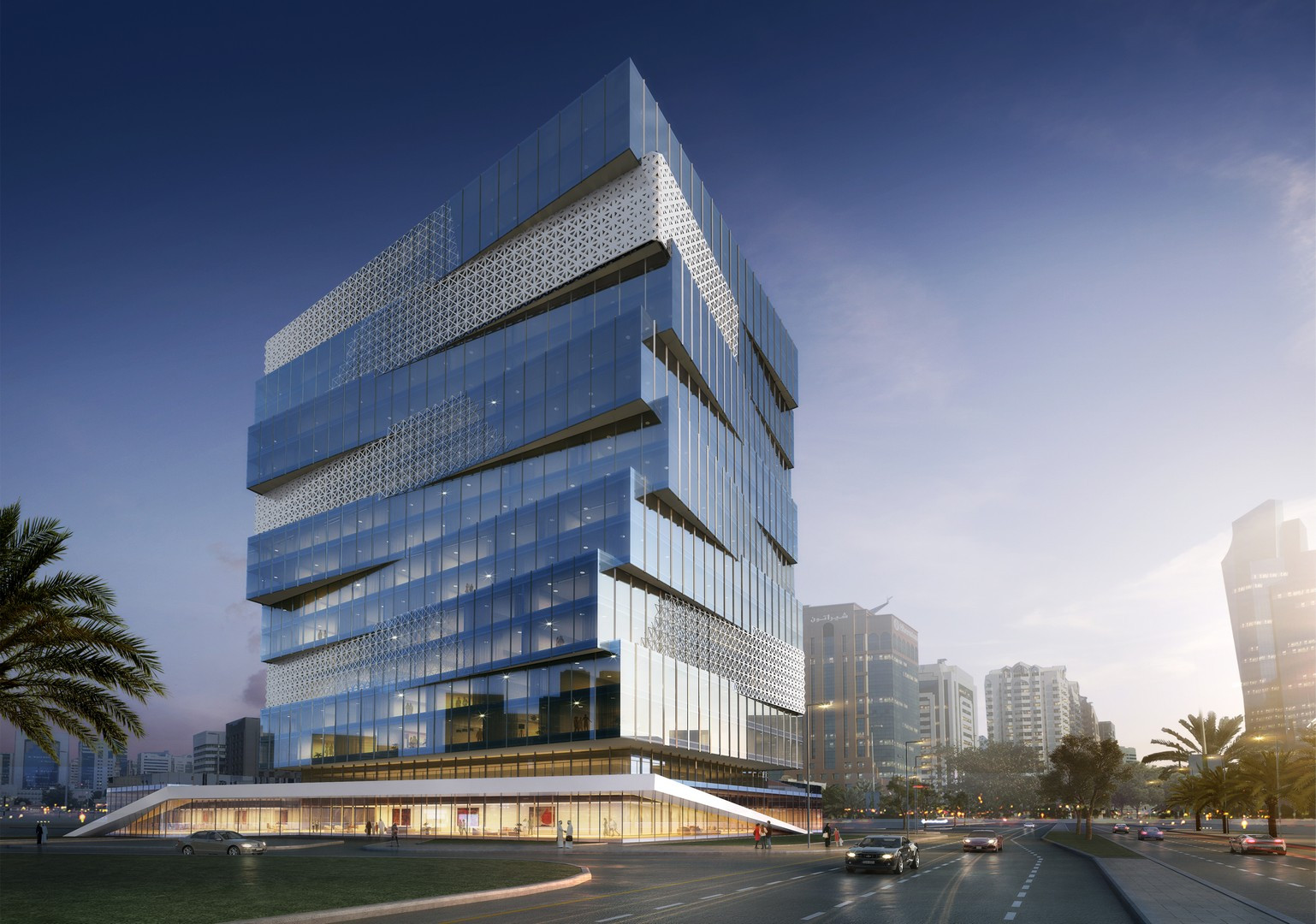 Avantgarde - Residential